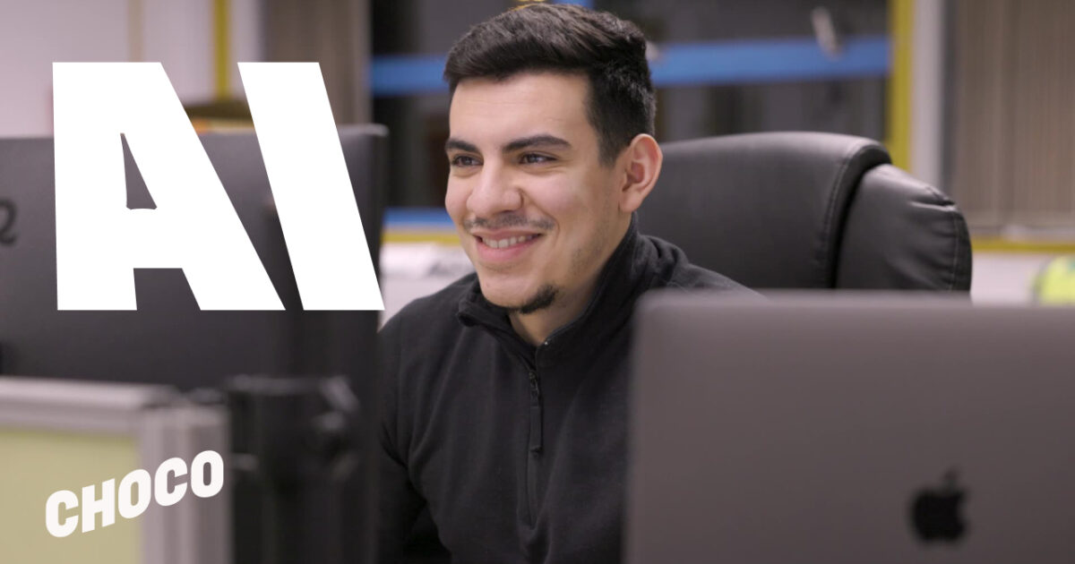 Choco - the one-stop platform for distributors and restaurants