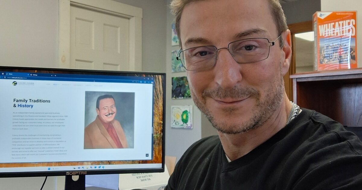 Colony Foods: Reps Can Now Focus On Relationships