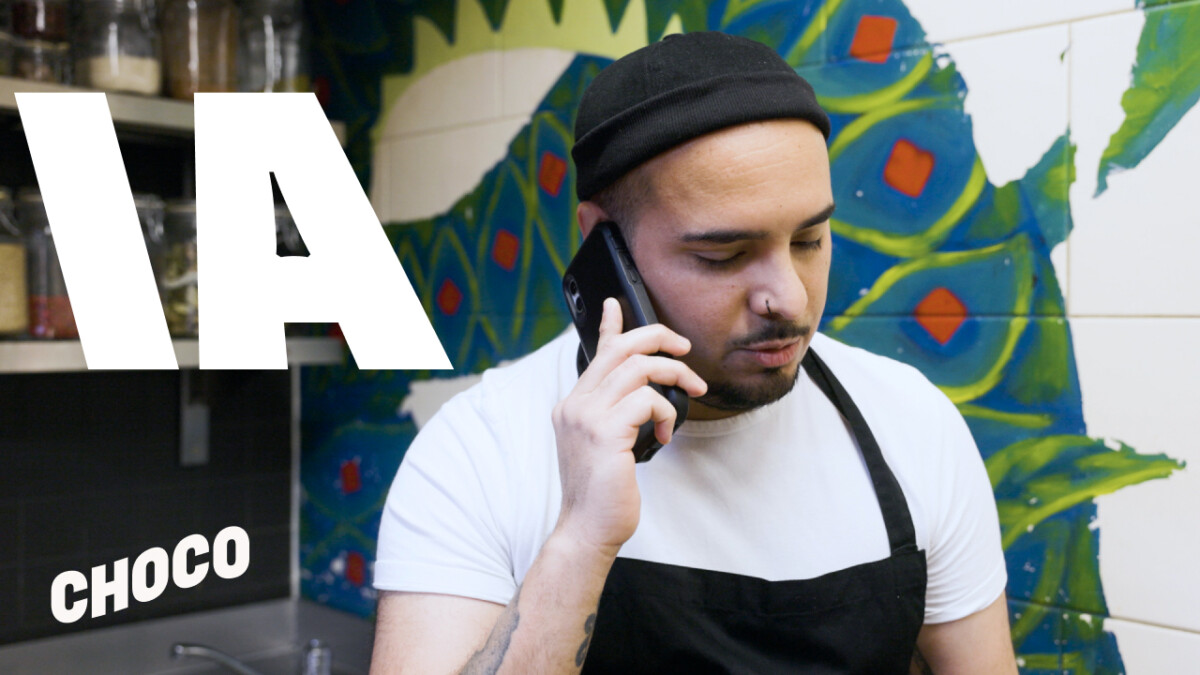 Choco - la solution digitale pour restaurants et fournisseurs