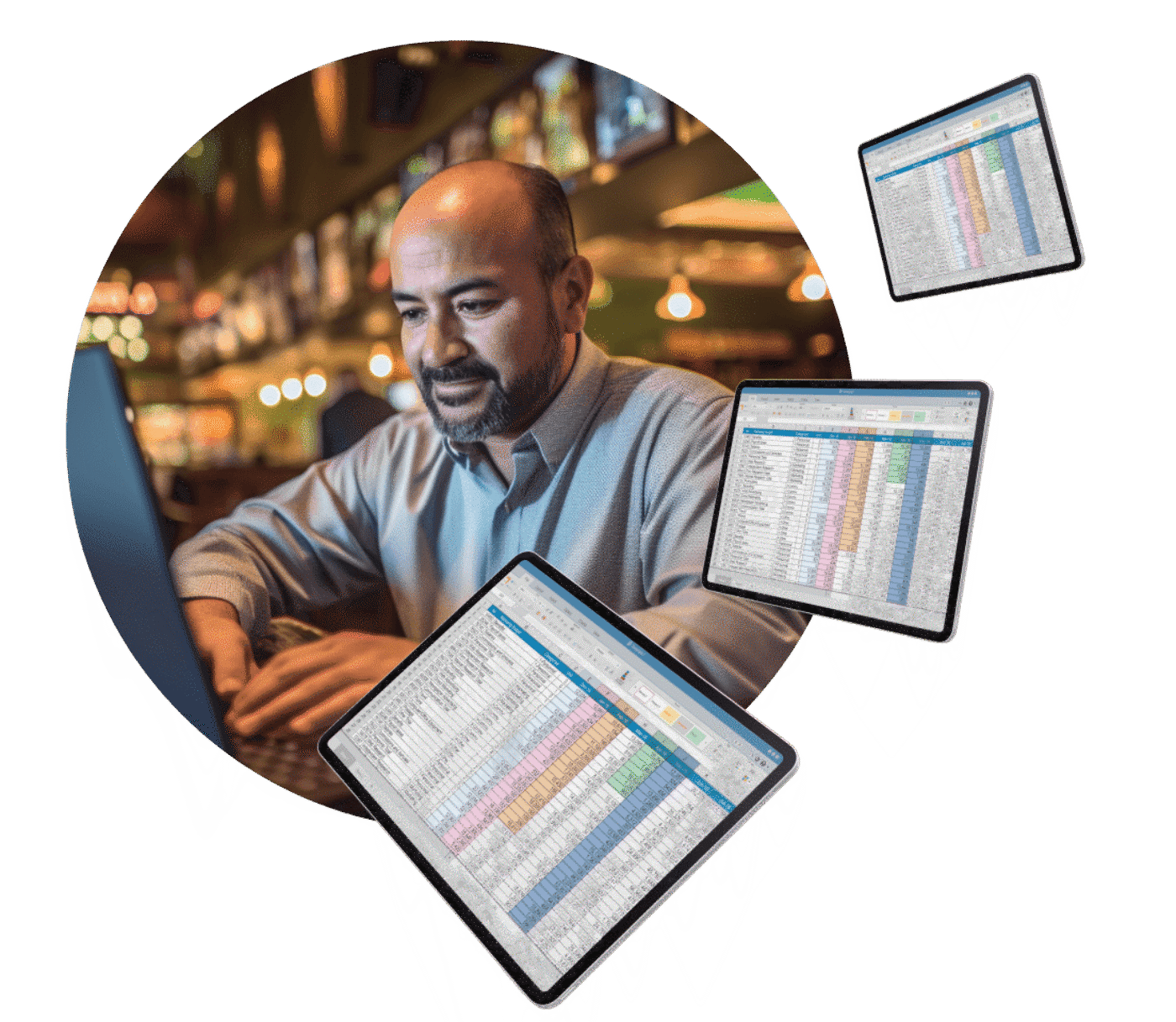 Choco - the one-stop platform for restaurants and suppliers