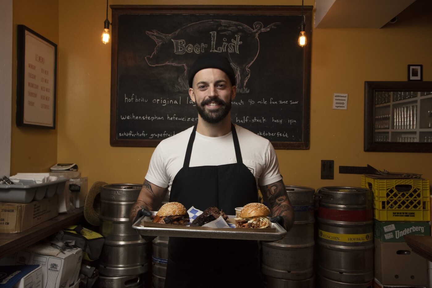 Choco - the one-stop platform for restaurants and suppliers