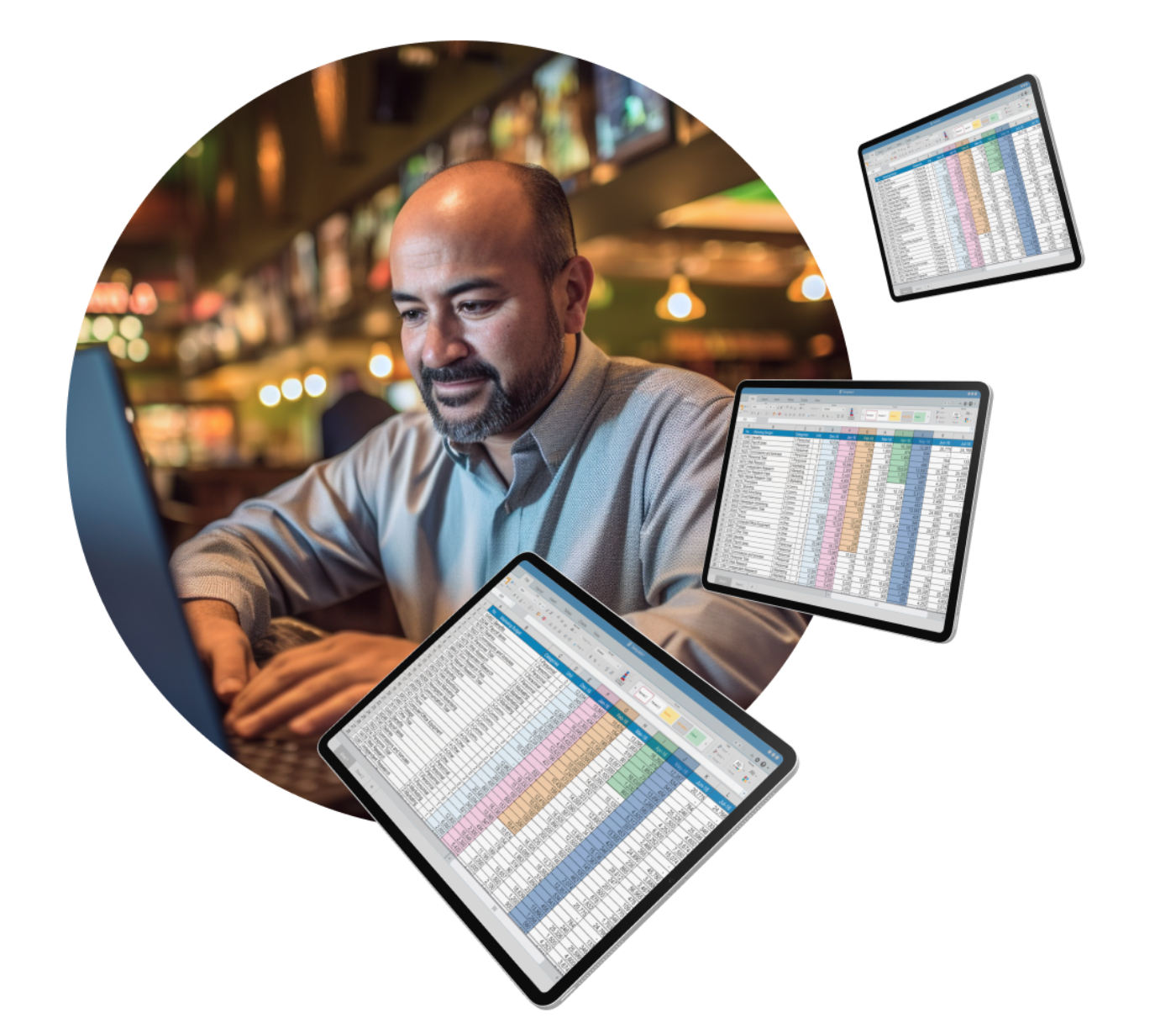 Choco - la solution digitale pour restaurants et fournisseurs