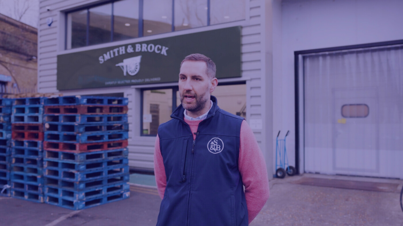 Choco - the one-stop platform for restaurants and suppliers