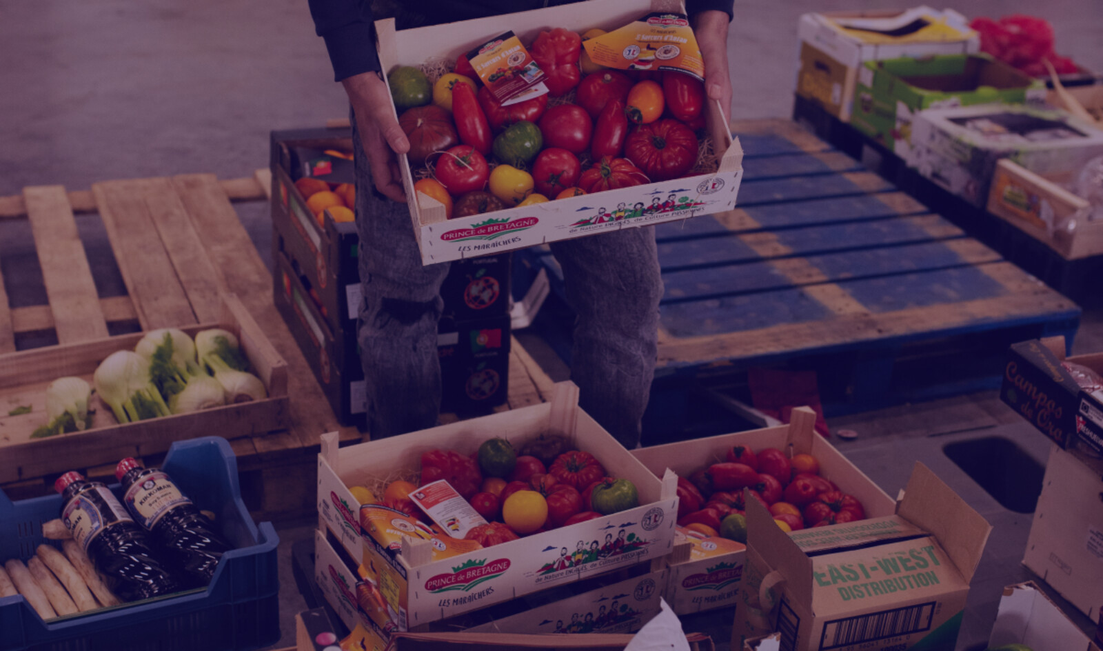 Choco - the one-stop platform for restaurants and suppliers