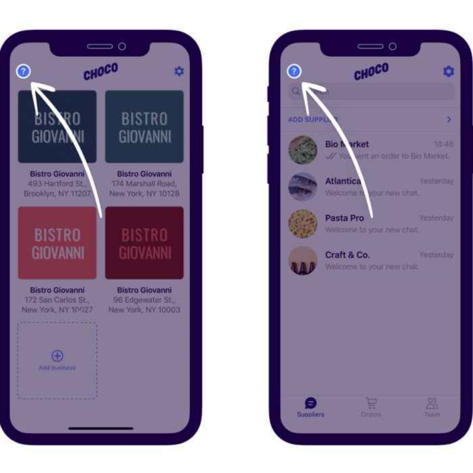 Choco Partner Toolkit