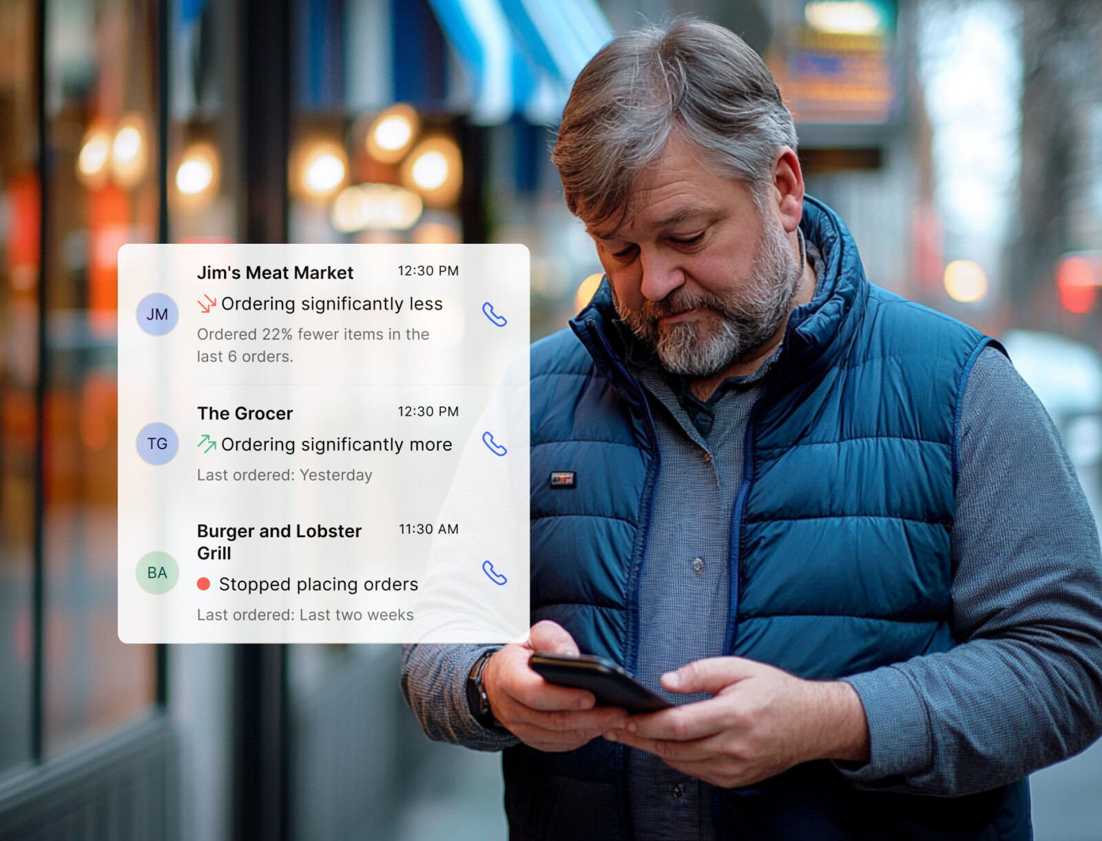 Choco | The Complete Growth Platform for Food Distributors