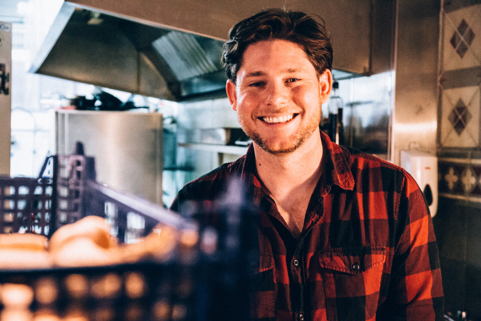 Choco - Simplify your restaurant operations today!