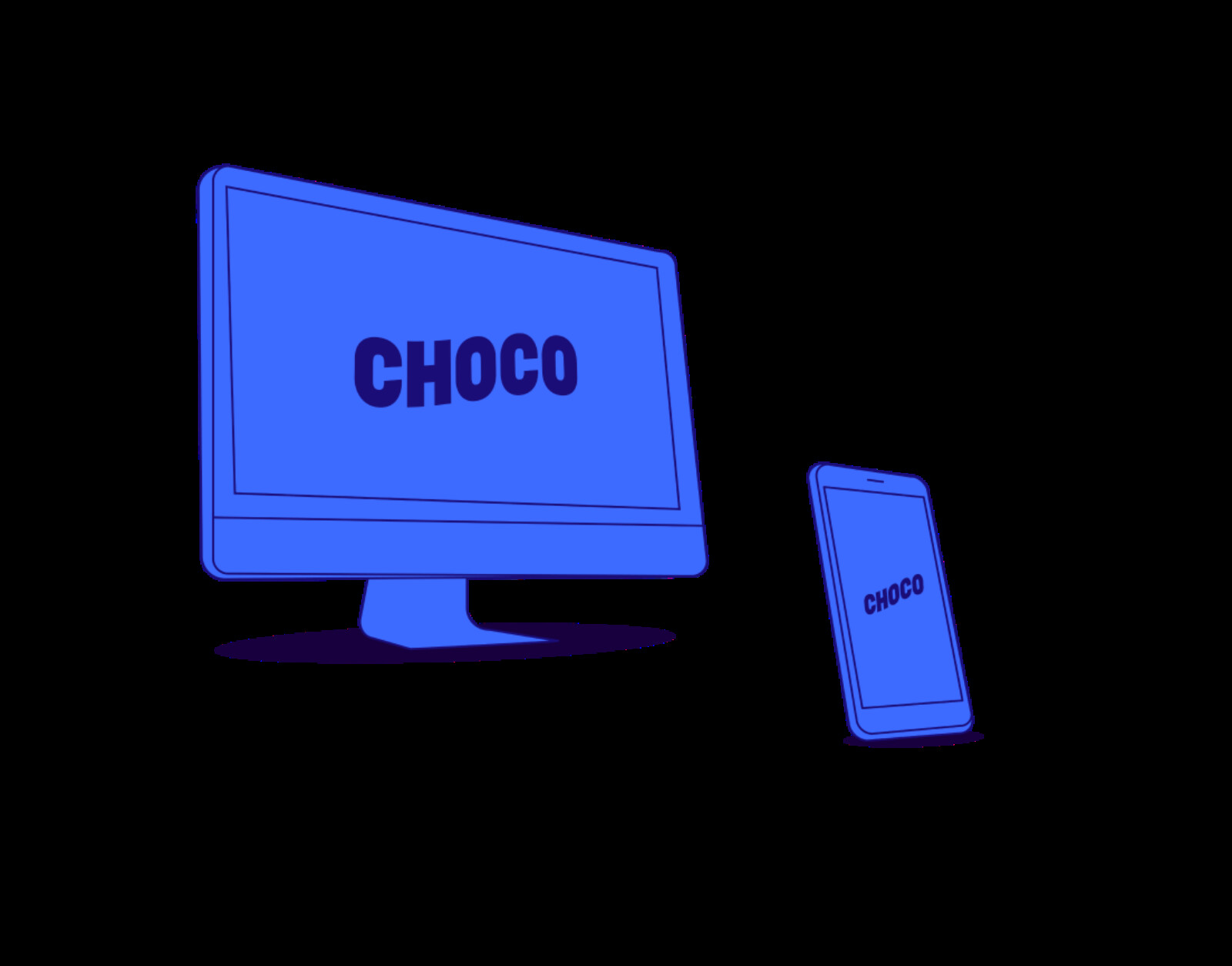 Choco - Simplifica las operaciones de tu restaurante hoy mismo!