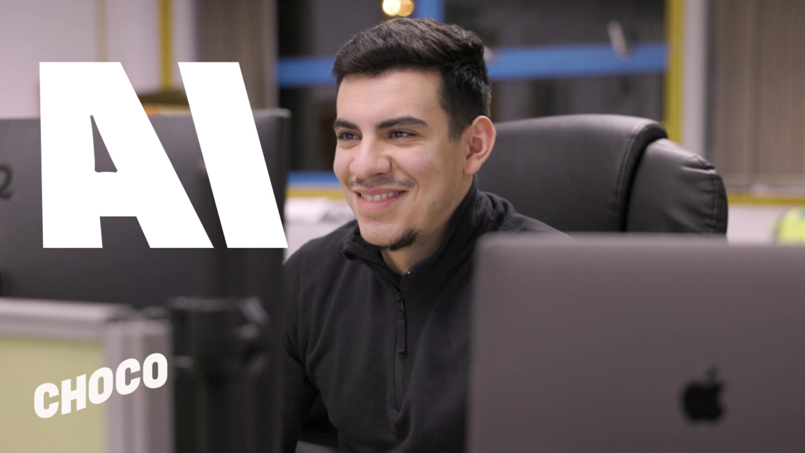 Choco - the one-stop platform for distributors and restaurants