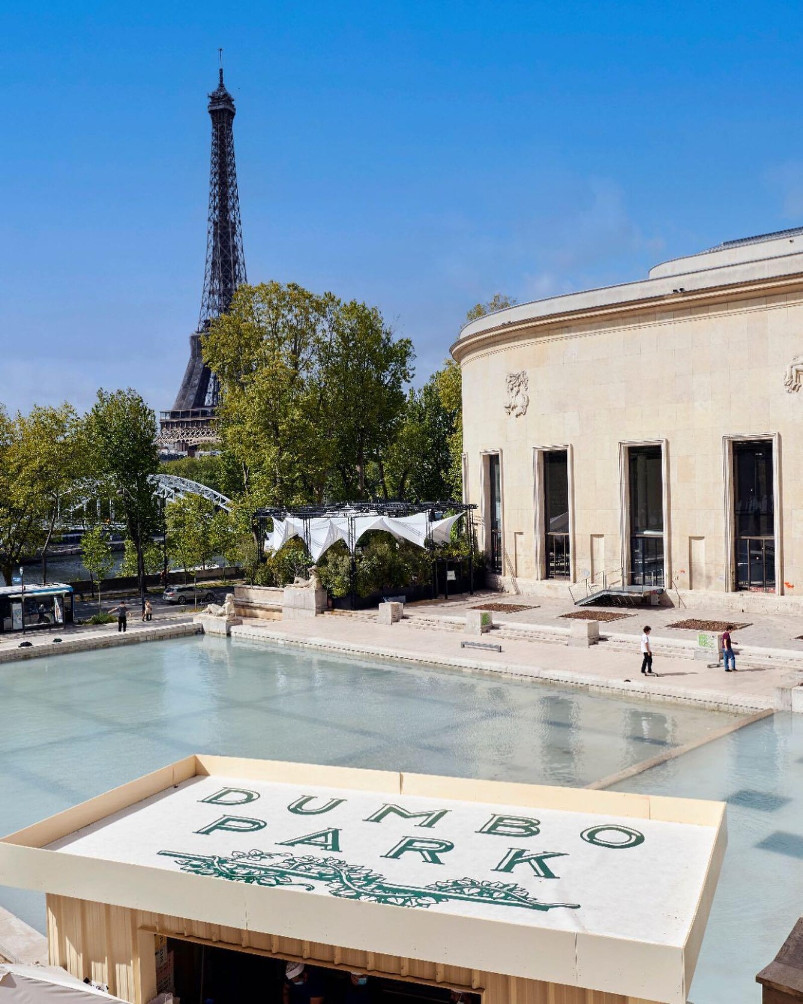 Les restaurants éphémères