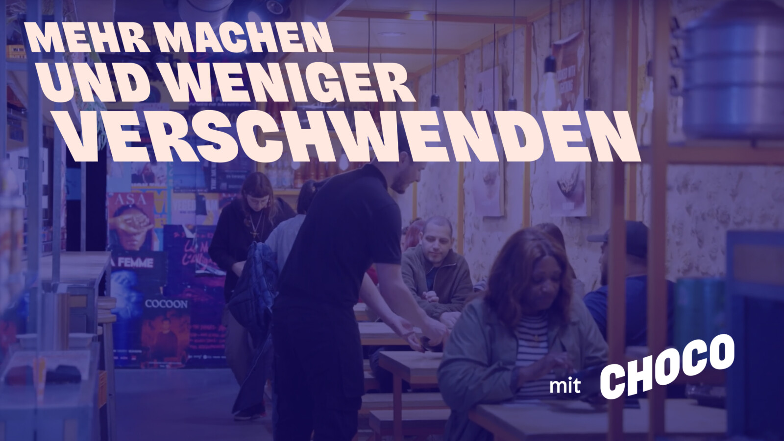 Über uns - Unsere Geschichte und Unternehmen | Choco