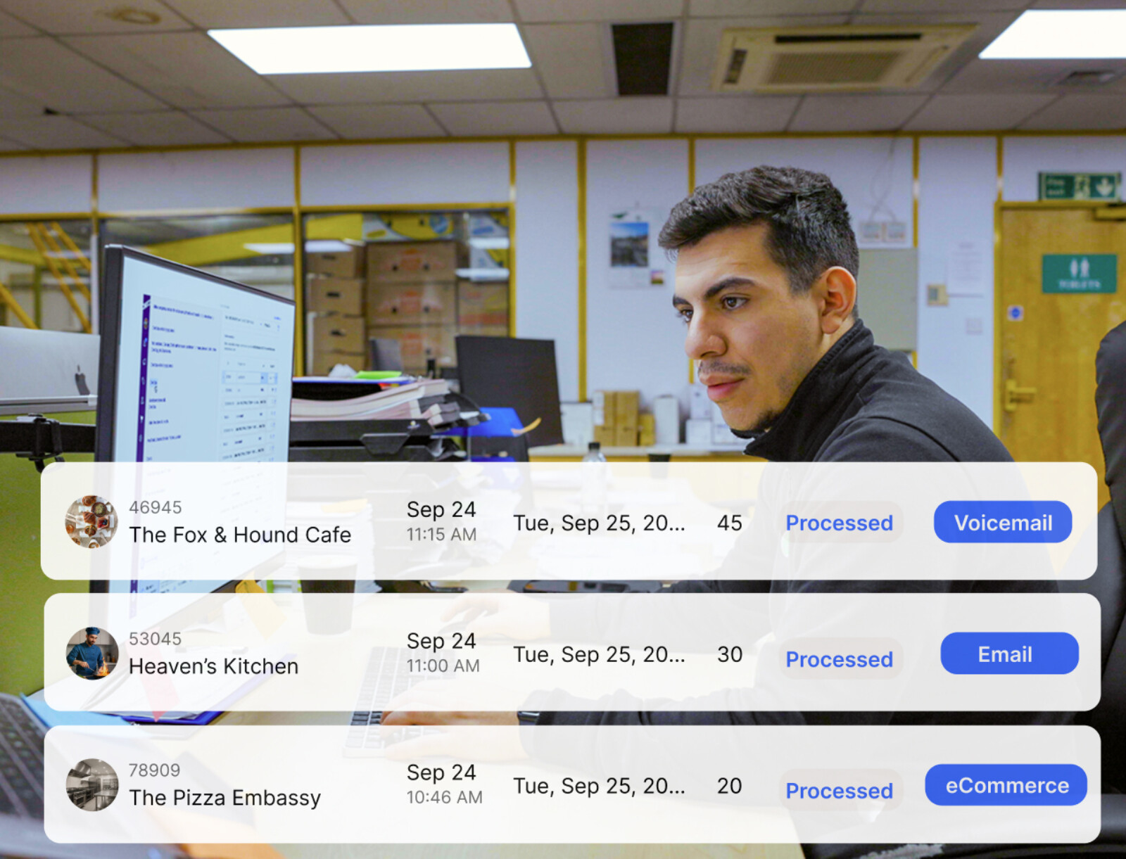 Choco | The Complete Growth Platform for Food Distributors