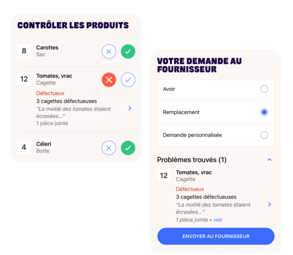 Restaurants : Gérez de vos commandes en toute simplicité | Choco