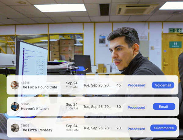 Choco | The Complete Growth Platform for Food Distributors