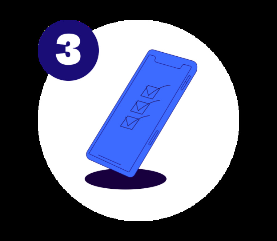 Voucher onboarding LP