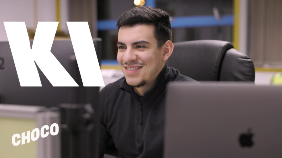 Choco - Die digitale Lösung für Ihr Unternehmen