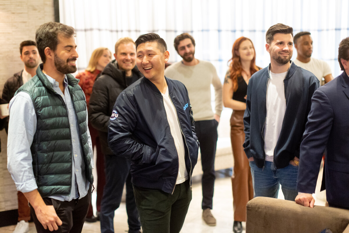 Meet Jason, our Director of Talent Acquisition