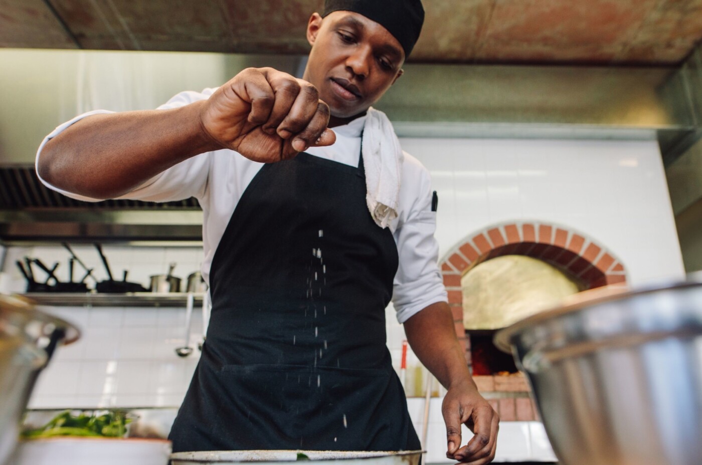 PoC Chefs and Industry Leaders