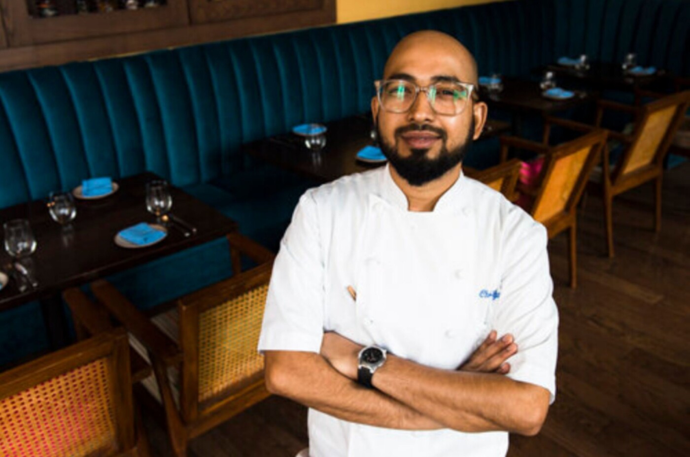 Progressive Indian Food