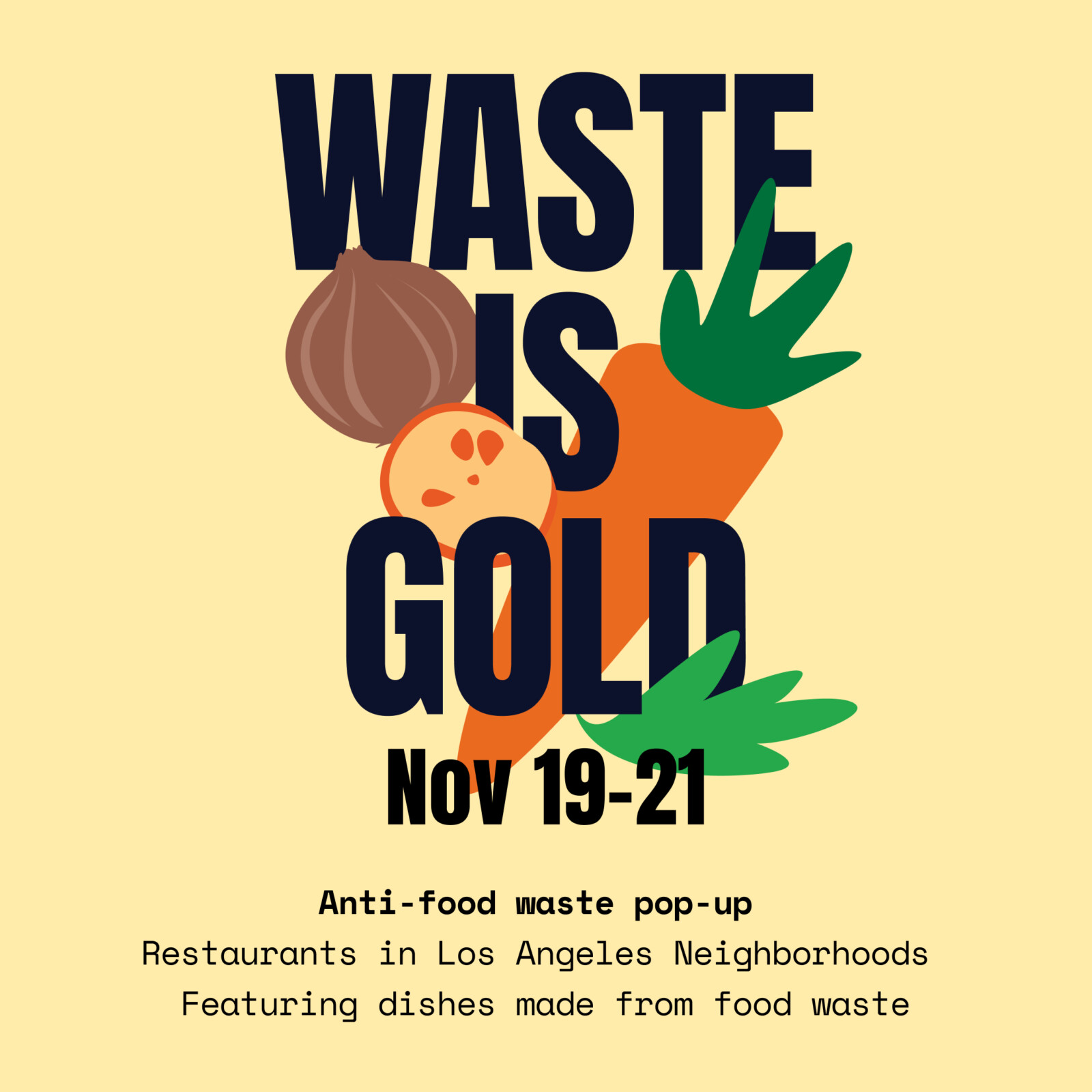 LA Chefs Turning Waste into Gold