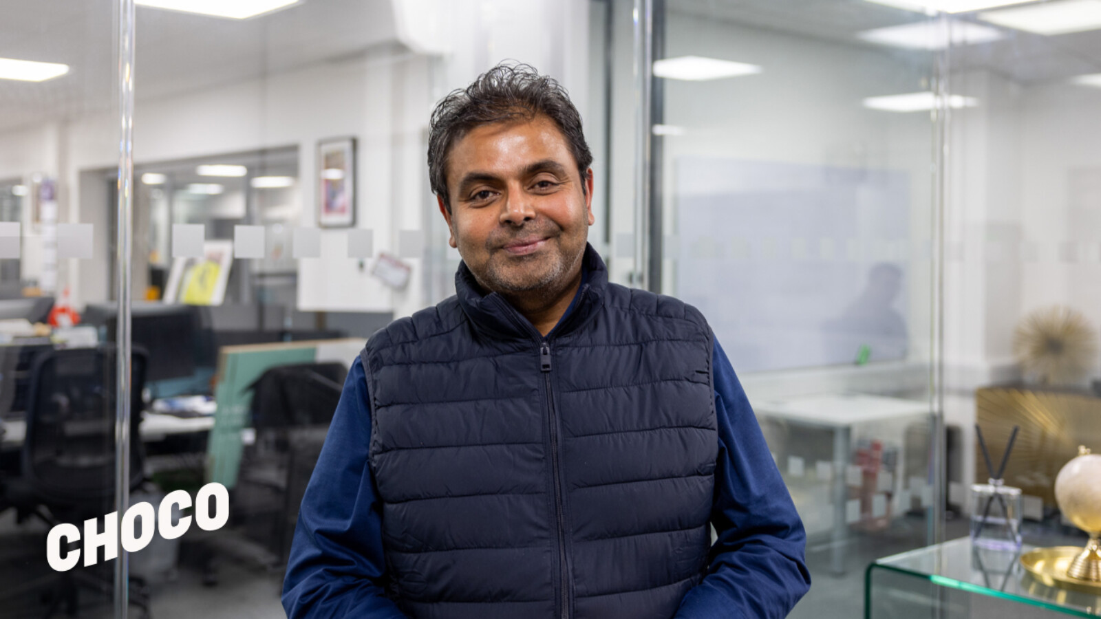 Choco - the one-stop platform for restaurants and suppliers